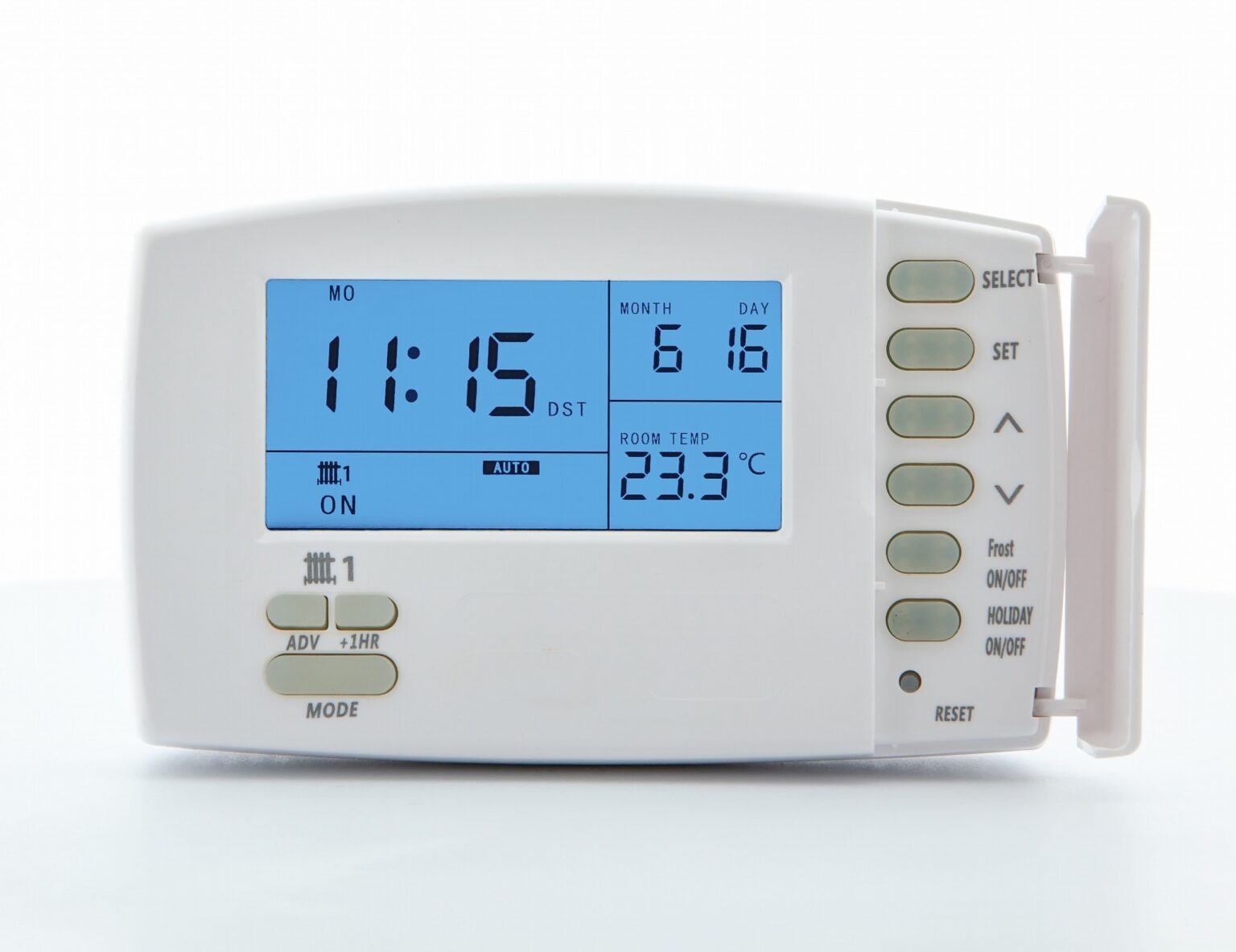 Central Heating Programmers – TFC Group LLP – Tower