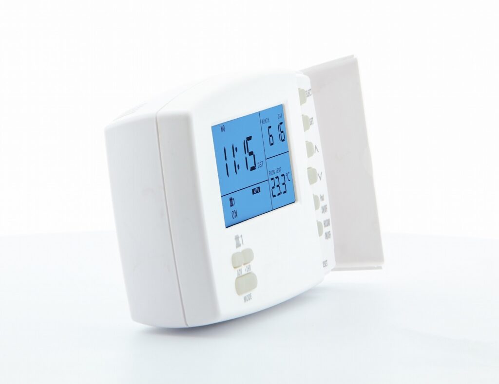 Central Heating Programmers – TFC Group LLP – Tower