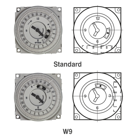 OP-FM1STU00 Synchronous Timer Module 24 Hour – TFC Group LLP – Tower